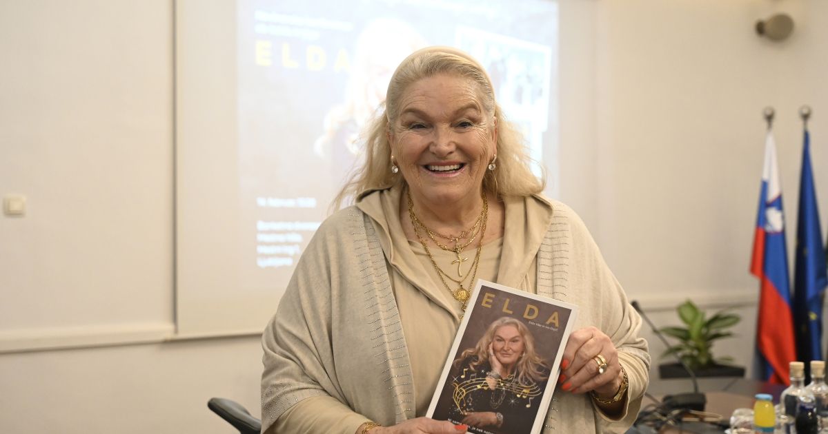 Elda Viler danes praznuje častitljivih 80 - Veseljak.si