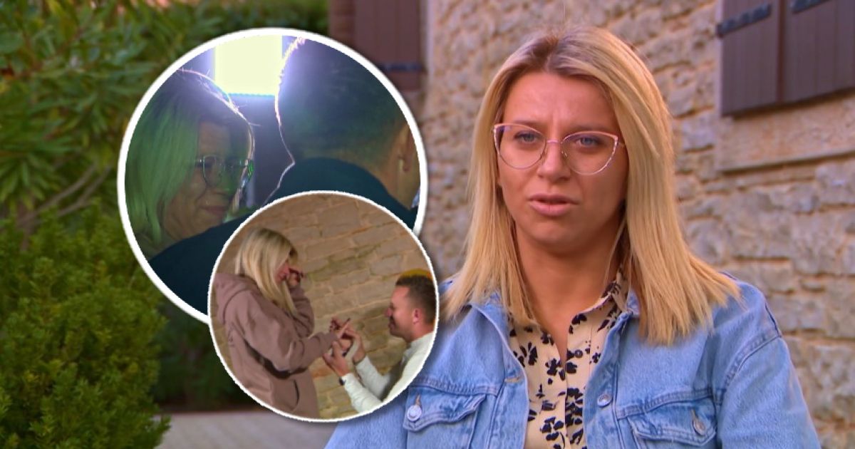 Ljubezen na vasi: Valentina po zaroki divje jokala - Svet24.si