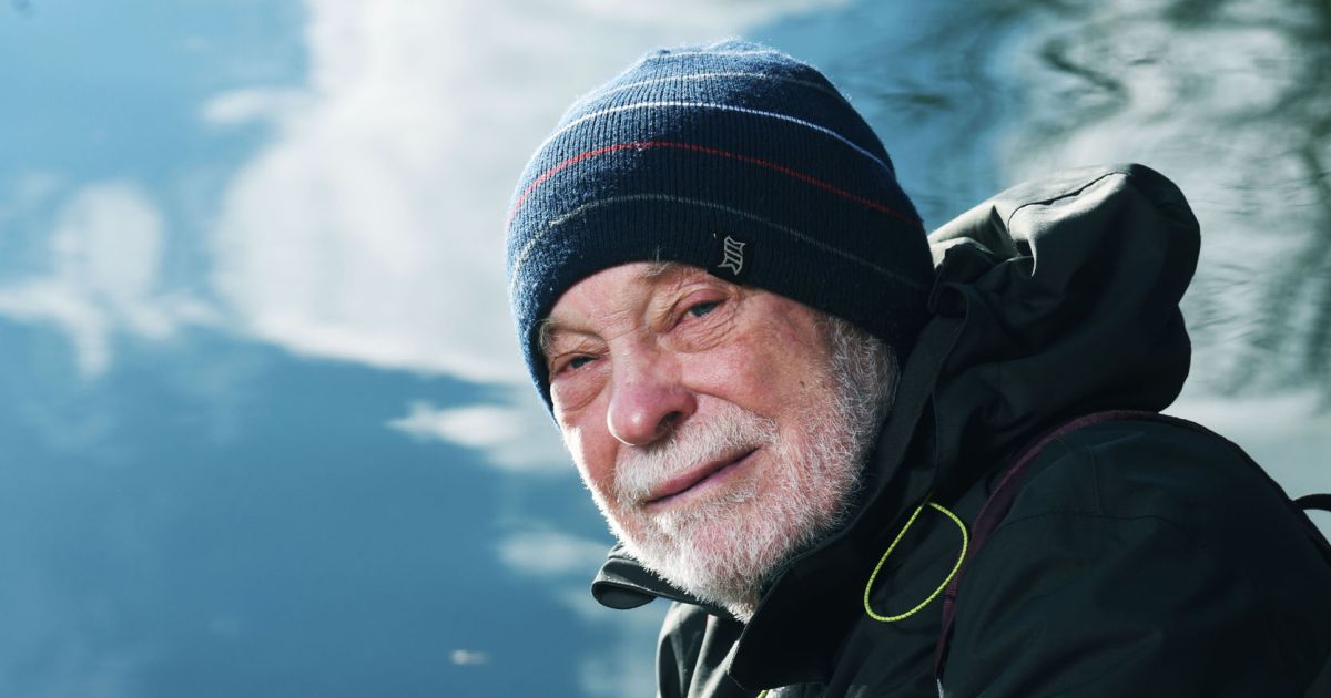 Modrosti gozdnega človeka: Mir je najbolj vznemirjena vrednota - Svet24.si