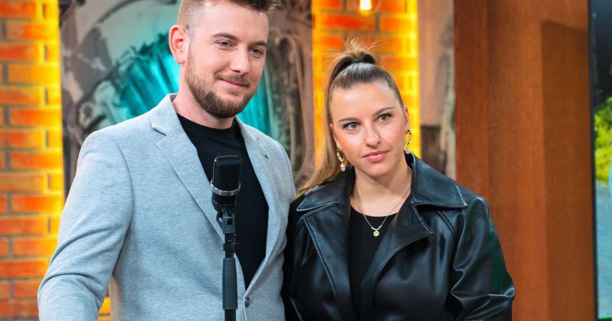 Zmagovalec Talentov Domen Kljun: Leto 2024 je bilo polno vzponov ...