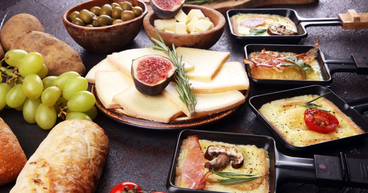Kako pripraviti raclette, s katerim boste navdušili družbo? - Svet24.si