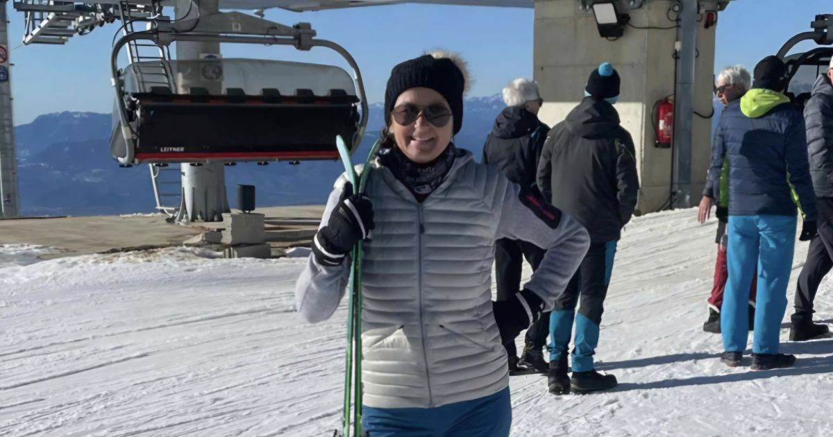 Smučanje in silvestrovo na Krvavcu - Revija Lady