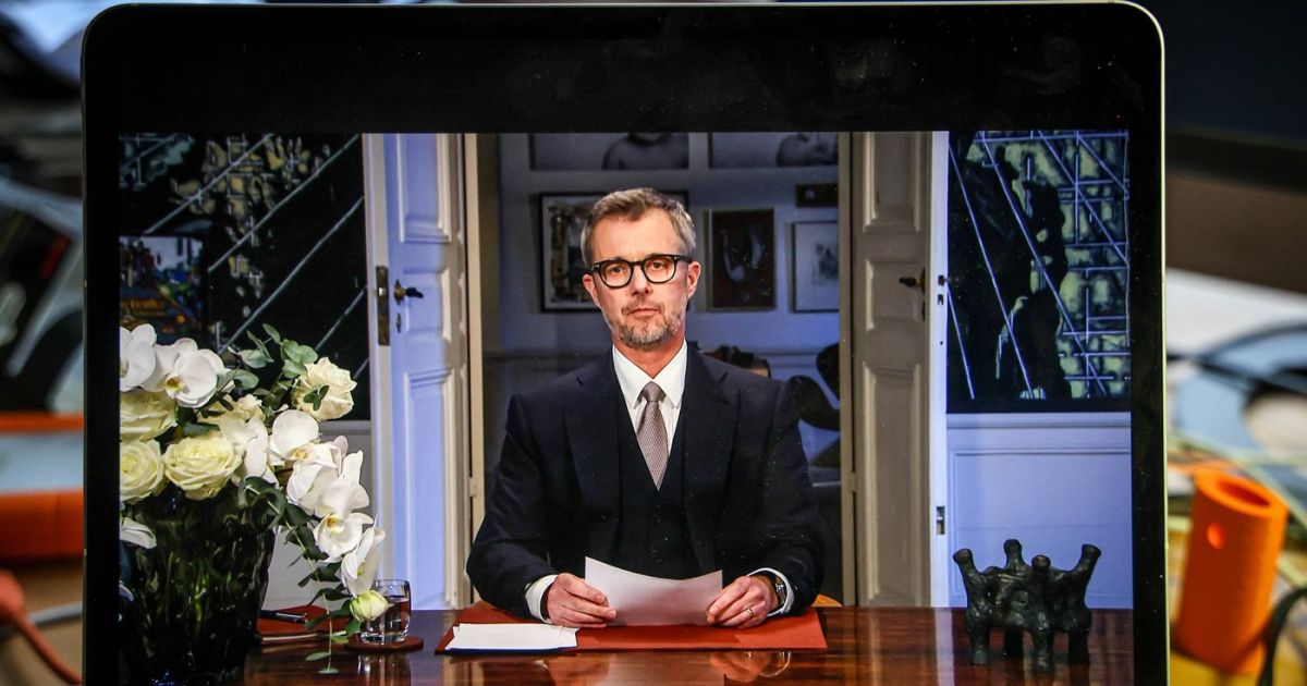 Danski kralj zaradi Trumpa po 500 letih spremenil kraljevi grb - Svet24.si