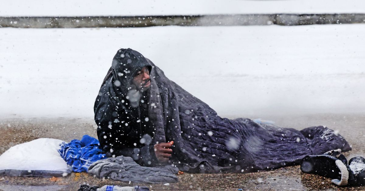 (Video) Sneg, led in mraz v ZDA: najmanj pet mrtvih - Svet24.si