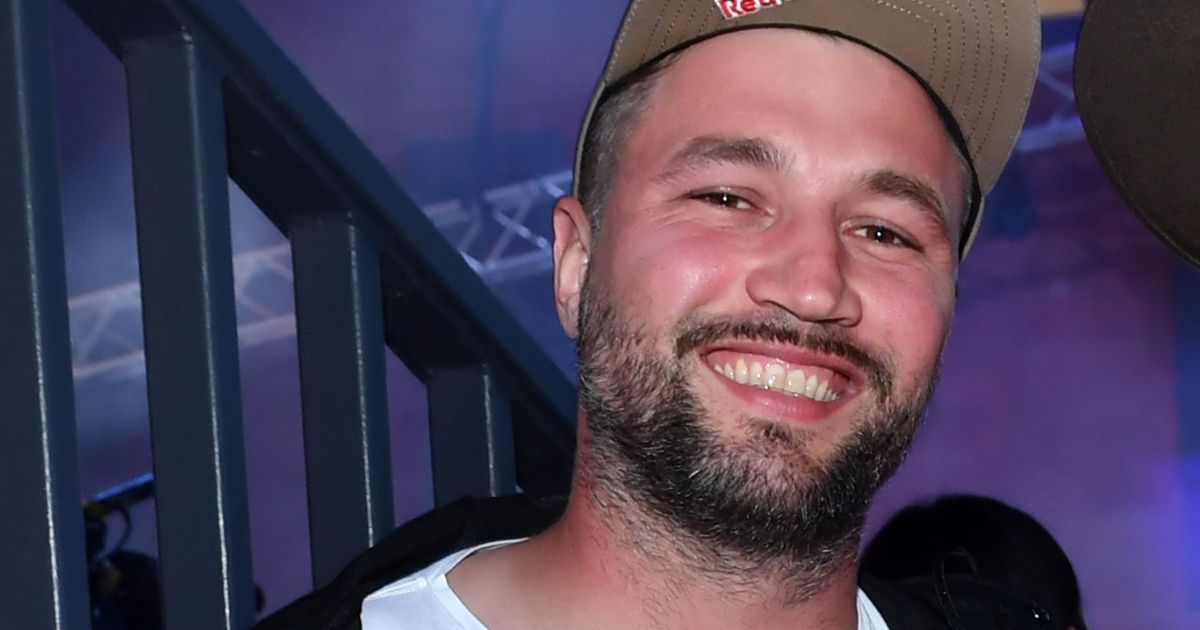 Filip Flisar si je omislil poseben talisman sreče - Svet24.si