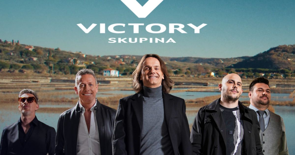 Victory z ljubezensko zgodbo, ki odpira srce - Veseljak.si