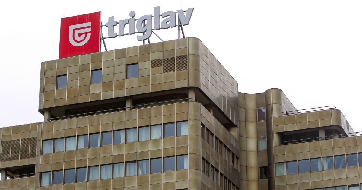 Skupina Triglav v polletju s petino višjim čistim dobičkom - Svet24.si