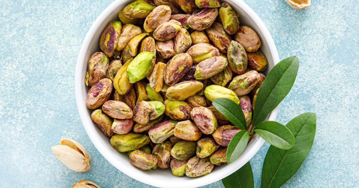 Pistacije pomagajo pri hujšanju in znižujejo slabi holesterol - Svet24.si