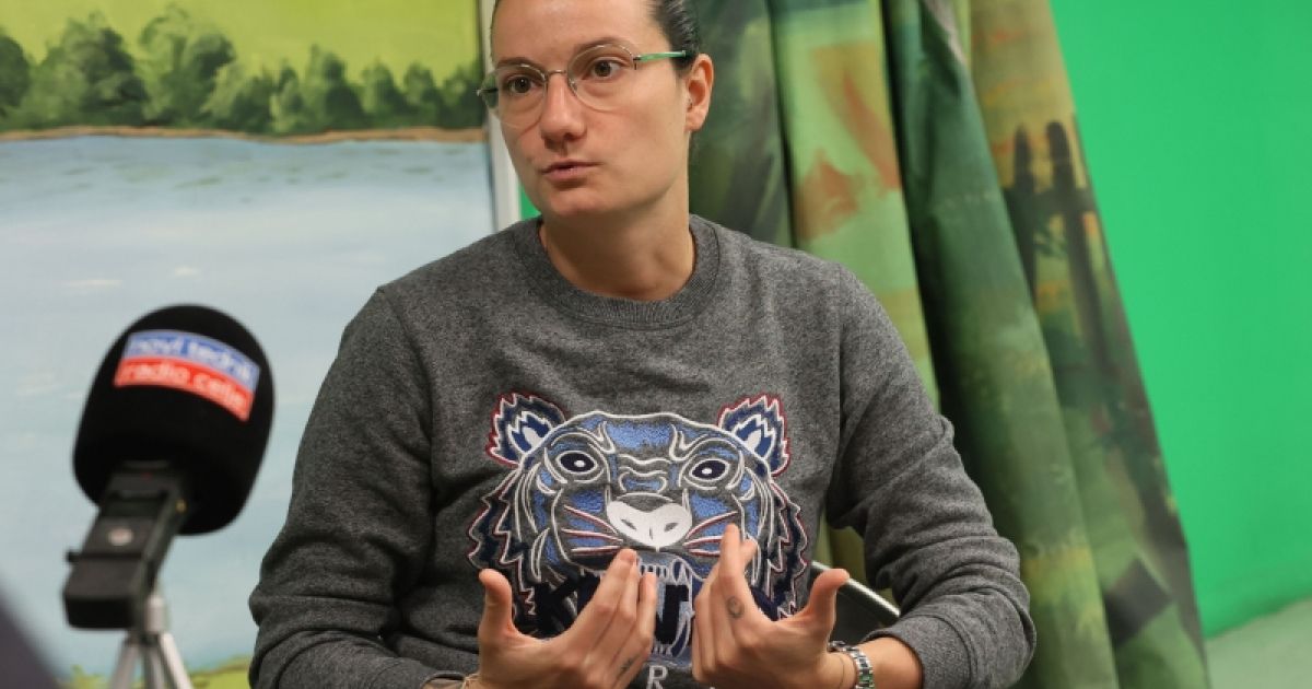 Nika Barič: »Vzeli so nam tisto, po čemer smo slovele!« - Svet24.si