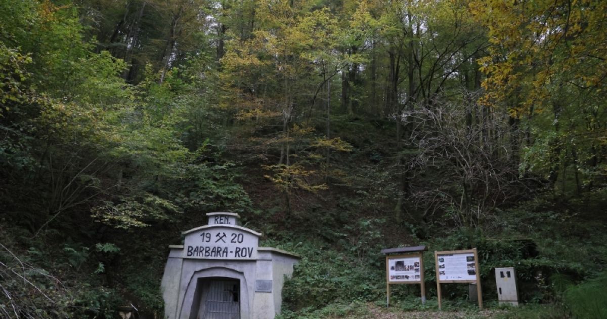 Barbarin rov bo postal muzej - Svet24.si