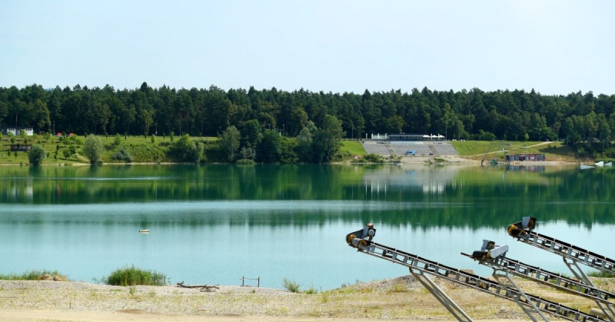 Green lake obratuje: najemniki začenjajo z delom - Svet24.si
