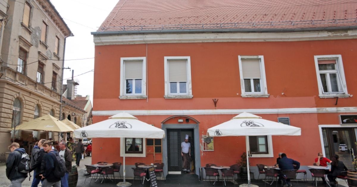 Ptuj: Sto let gostilne Pri pošti - Svet24.si