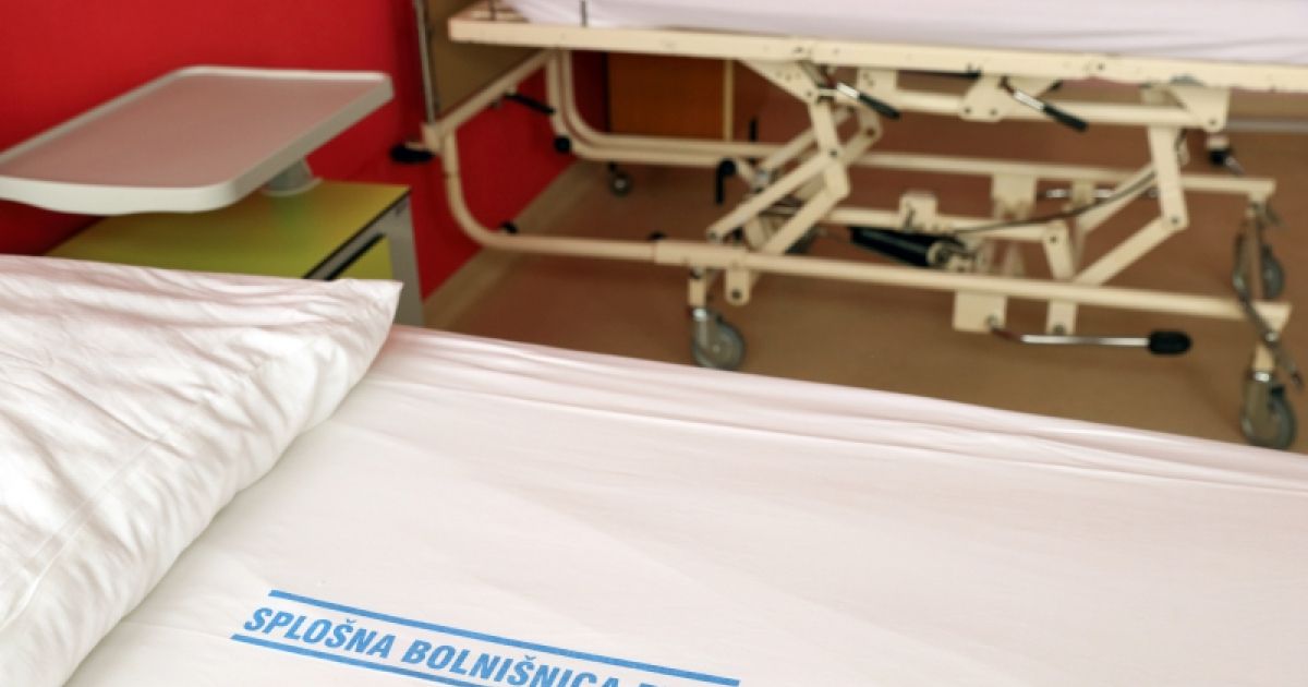 Bolnišnica Ptuj: 30 novih bolniških postelj za 80.000 evrov - Svet24.si