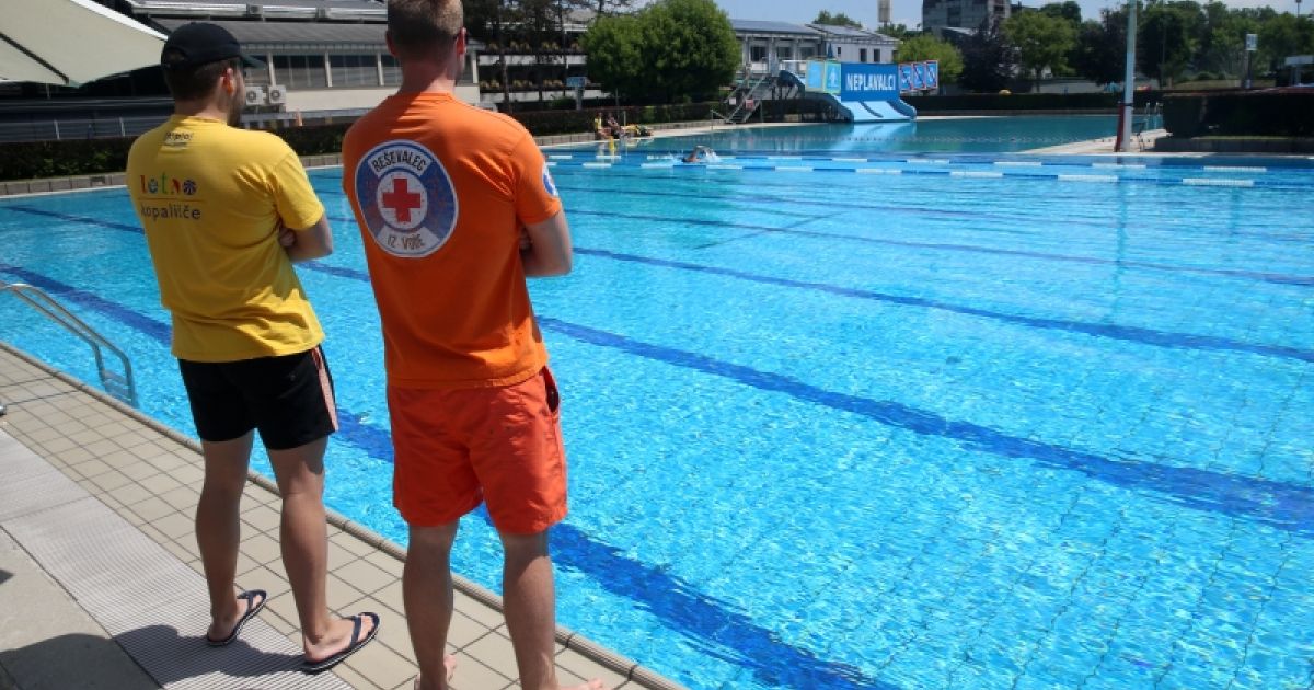 Celjski bazen je odprt - Svet24.si