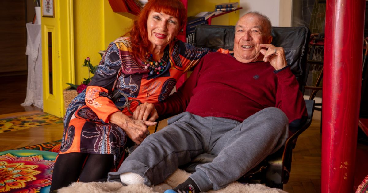 Njuno življenje bi bila zanimiva filmska zgodba - Novi Tednik