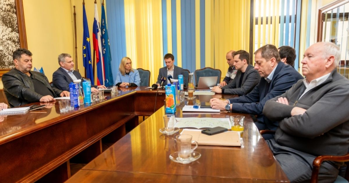 Tretja os za regije temeljni razvojni ukrep - Novi Tednik