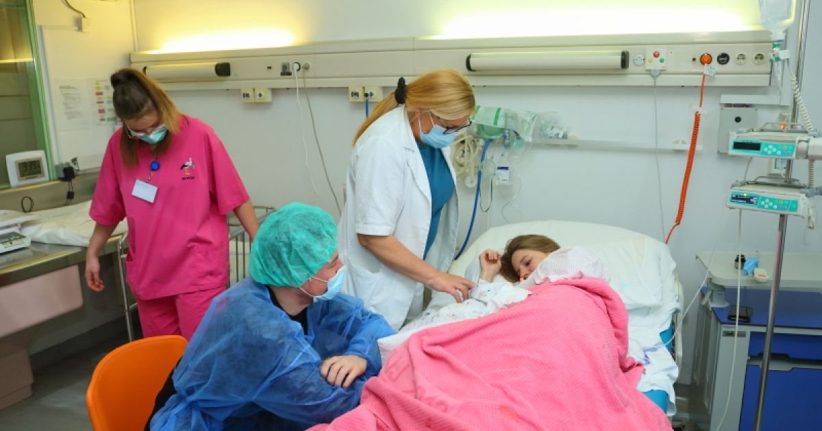 Bolnišnica Ptuj: Z novim letom spet 24-urna epiduralna analgezija ...