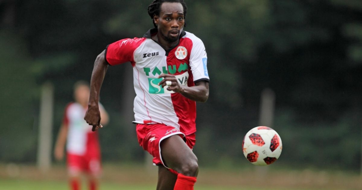 Nogomet: Ibrahim Arafat Mensah odšel na sever - Svet24.si