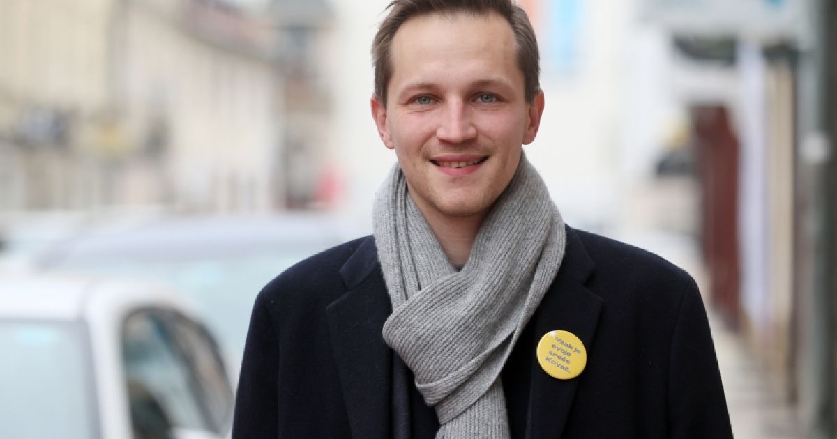 »Sem samosvoj in ne maram kalupov« - Novi Tednik