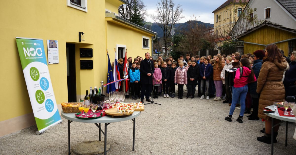 Vitanje: V nekdanji gostilni stanovanja - Svet24.si