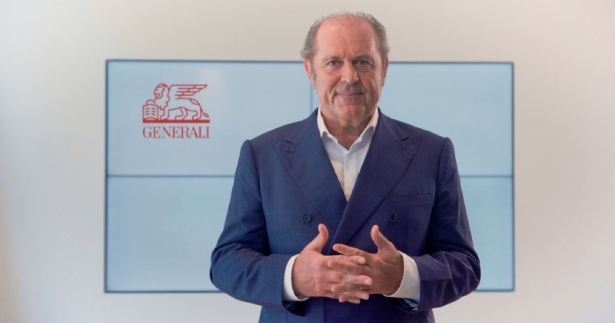 Skupina Generali in Philippe Donnet s priznanji finančne revije Institutional Investor ...