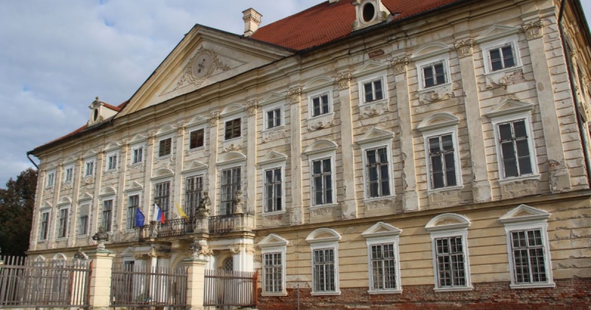 Dornava: Baročni dvorec kot slovenski Versaj - Svet24.si