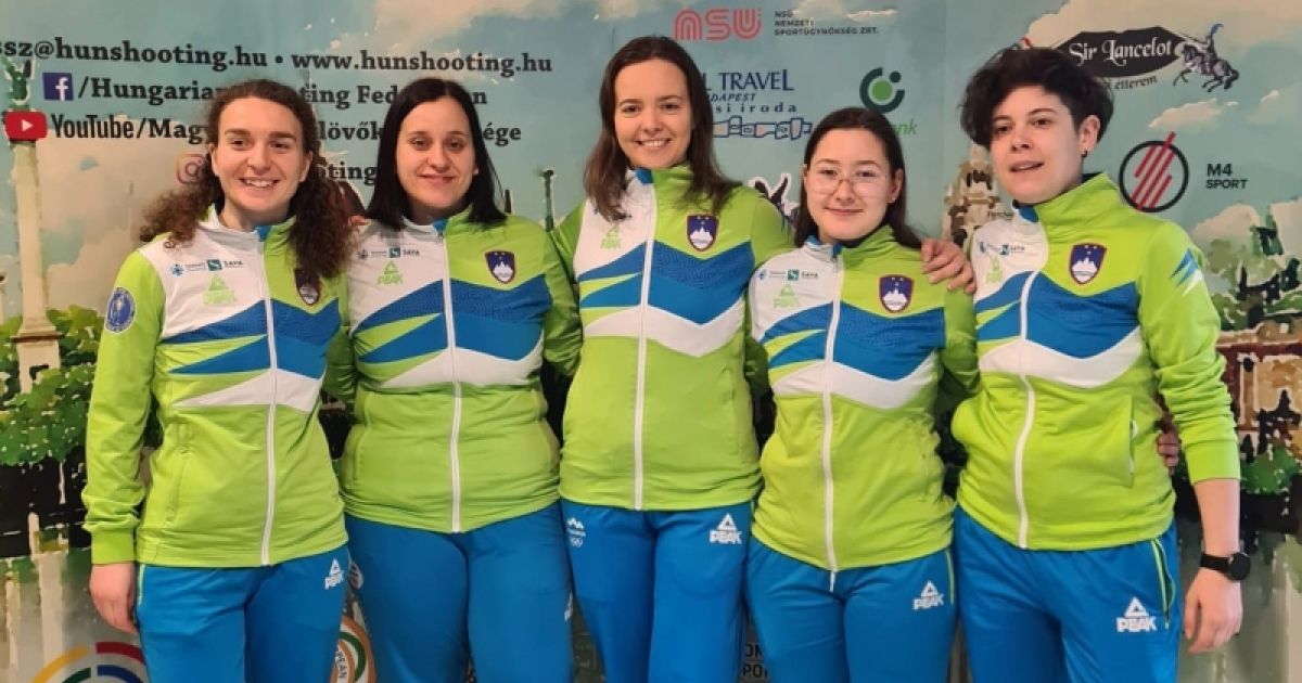 Med Slovenkami najvišje Ormožanka Urška Kuharič - Štajerski Tednik