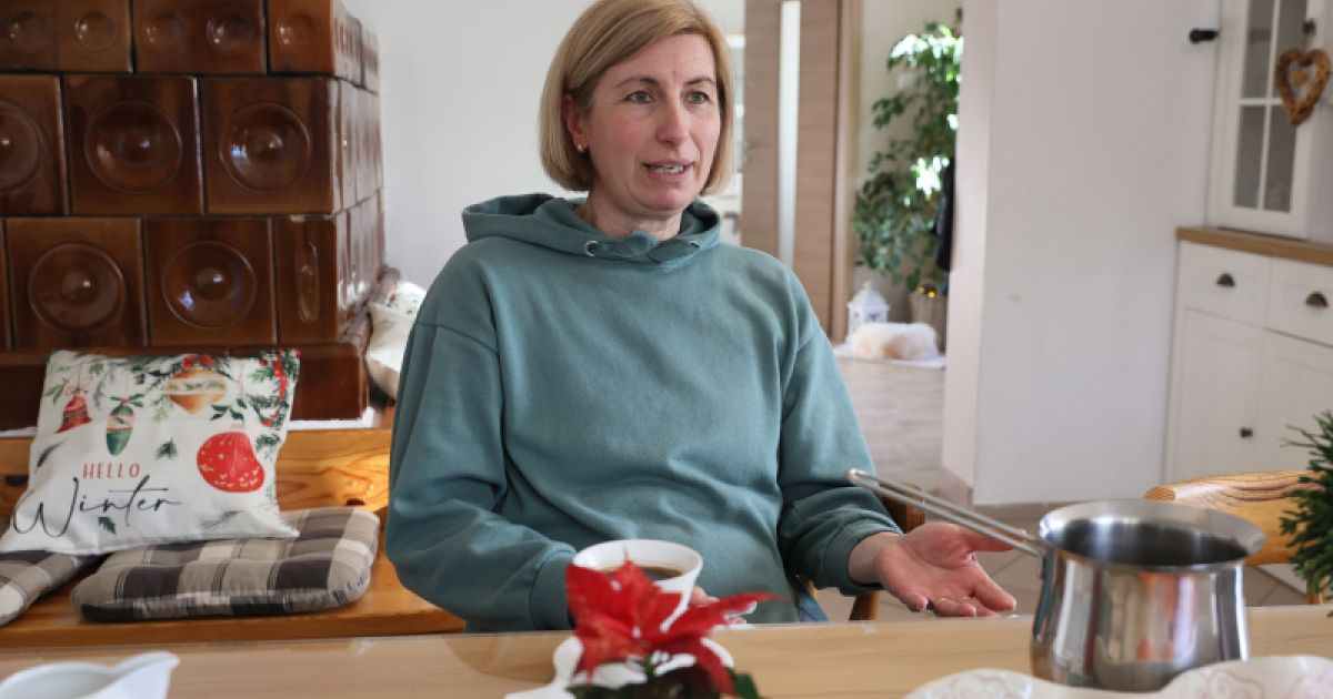 Kateder je zamenjala za kuhinjski pult - Svet24.si