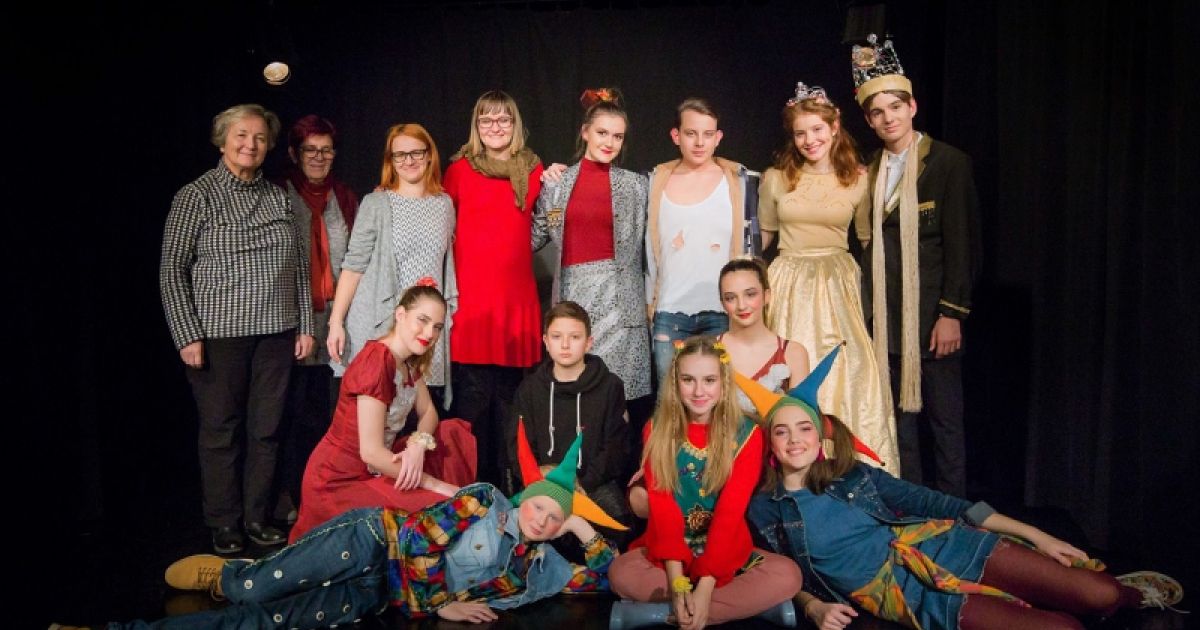 Ptuj : Oder mladih – Modra vrtnica - Štajerski Tednik