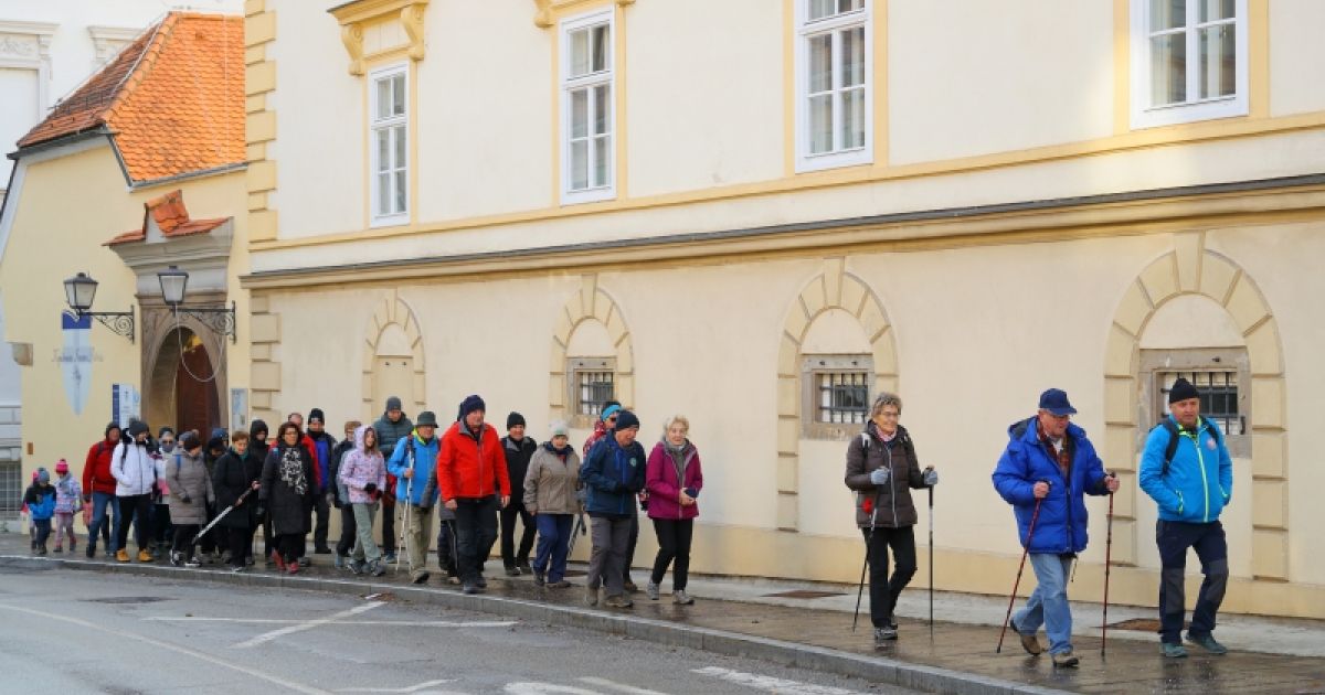 Pohod Po poti Ivana Potrča in Matija Murka - Svet24.si