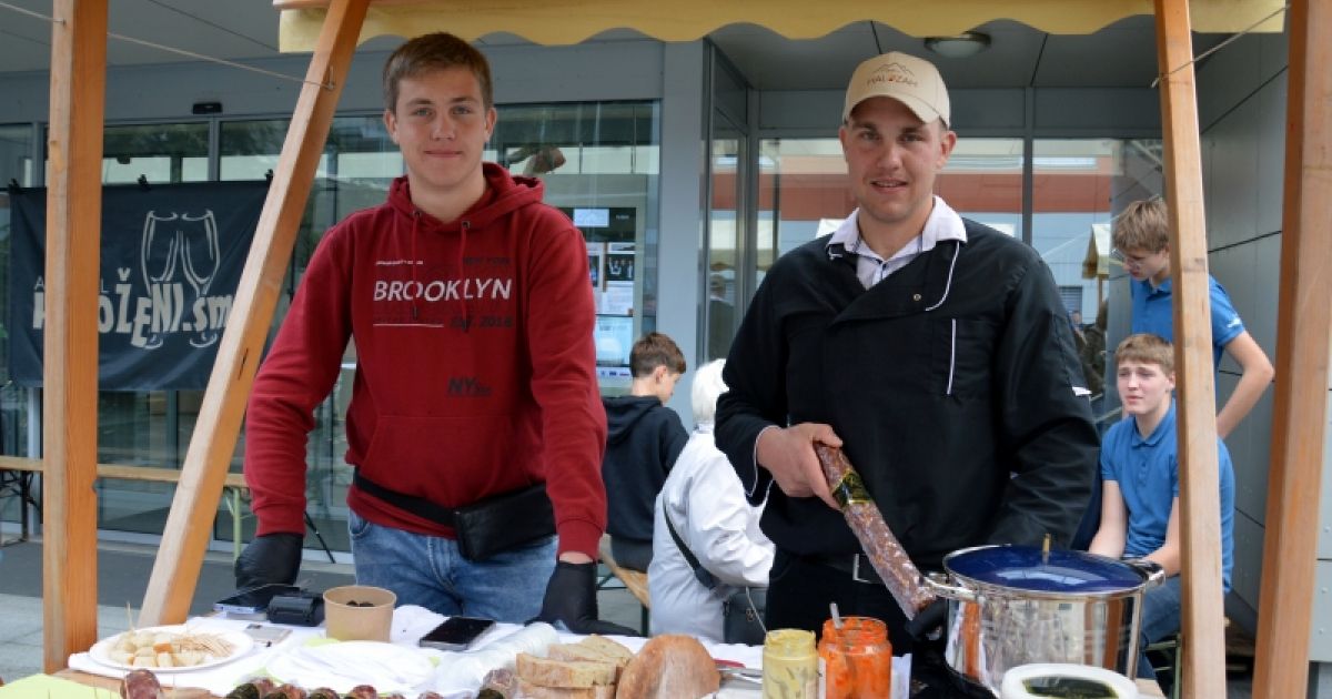 Marcel Stojnšek: »Rad imam to, kar delam!« - Svet24.si