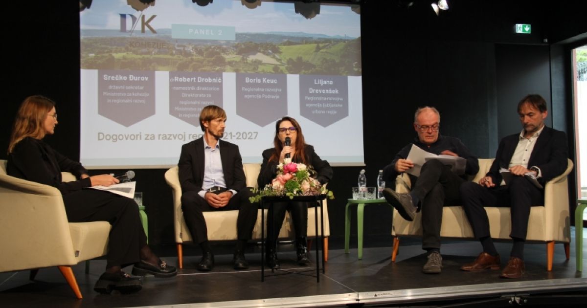 Kako do evropskih milijonov iz kohezije: Denar trošili tudi za ...