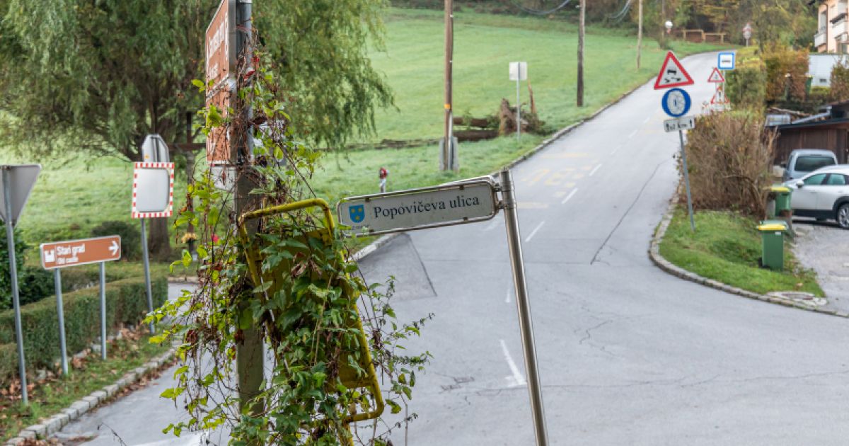 Predlogi že kažejo, kako nevarne so ceste v Celju - Svet24.si