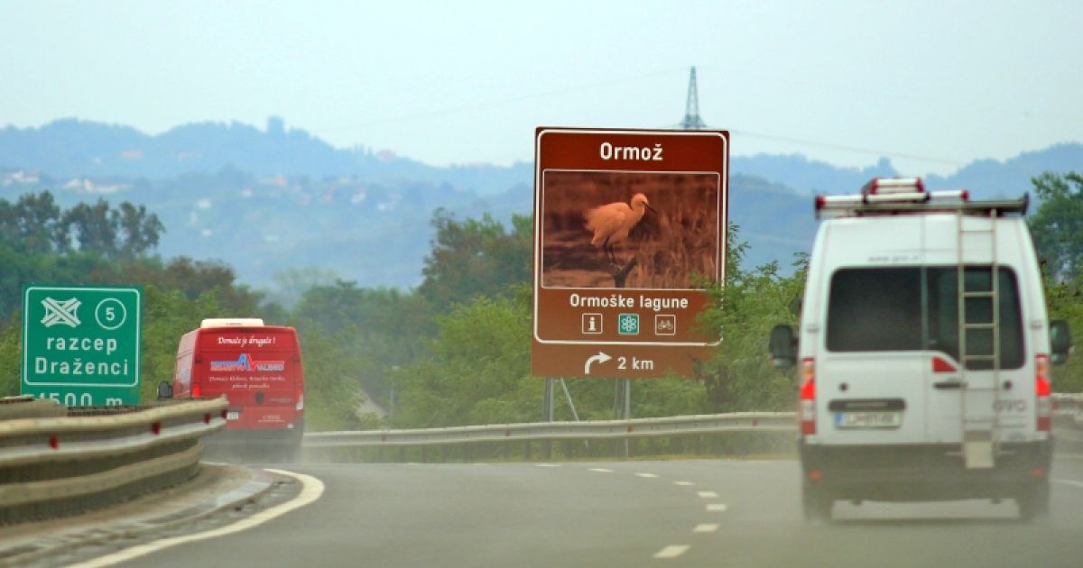 Ob avtocesti bi Ptuj lahko veliko bolje reklamirali - Štajerski Tednik