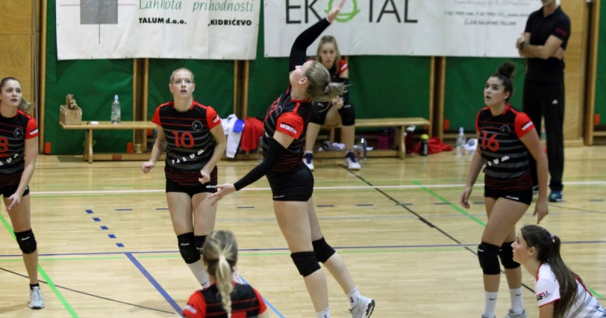 Odbojka: Dobro, boljše, najboljše - Štajerski Tednik