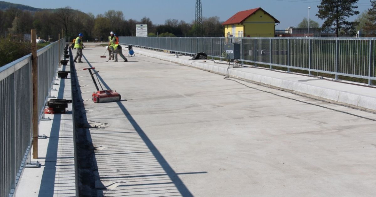 Formin: Najprej most in prvi koraki k celoviti prenovi HE Formin ...