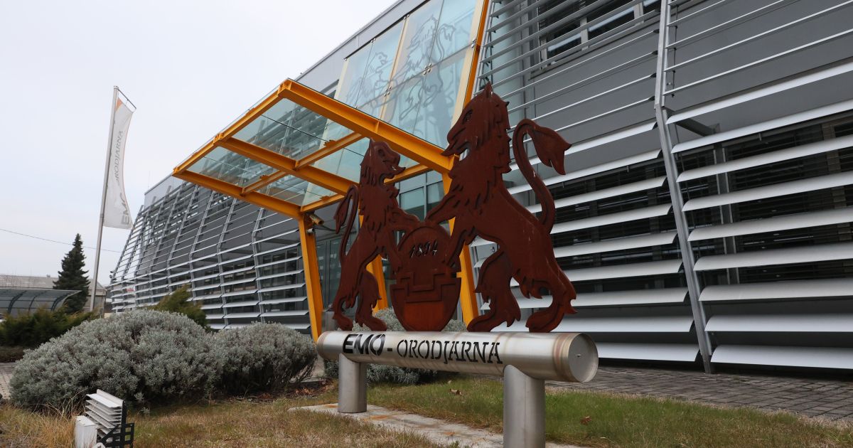 Emo Orodjarna kmalu na dražbi - Novi Tednik