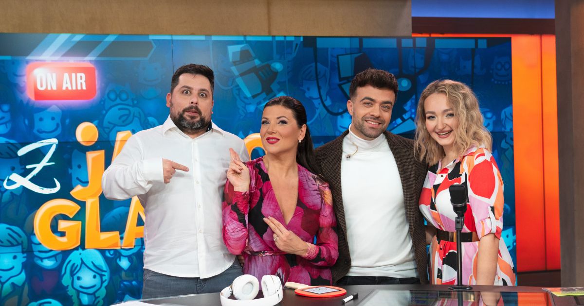 Zaradi dneva žalovanja Jasna Kuljaj prestavila predvajanje oddaje - Svet24.si