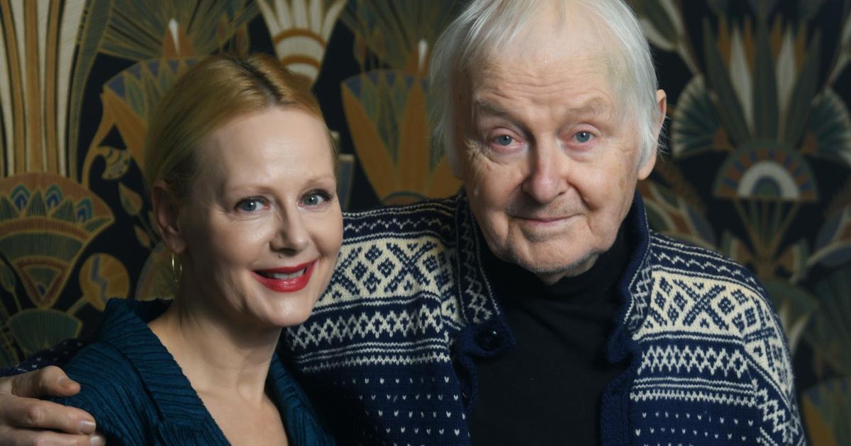 Igralska družina: Polona Juh se je od očeta ogromno naučila - Svet24.si