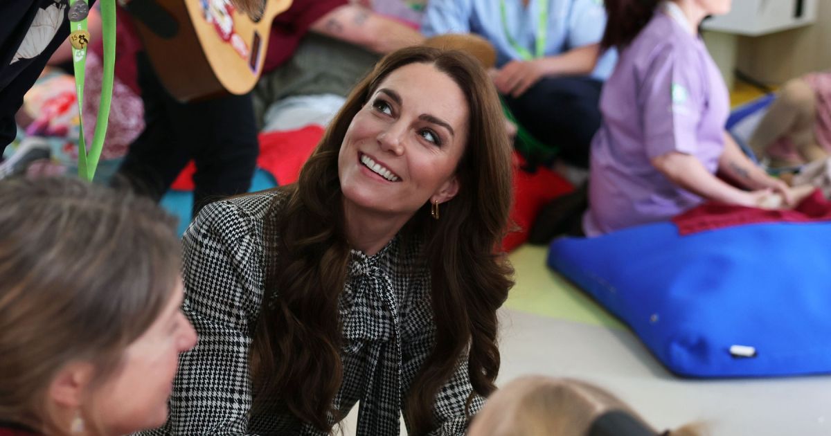 Kate Middleton stopa po stopinjah tašče princese Diane - Svet24.si