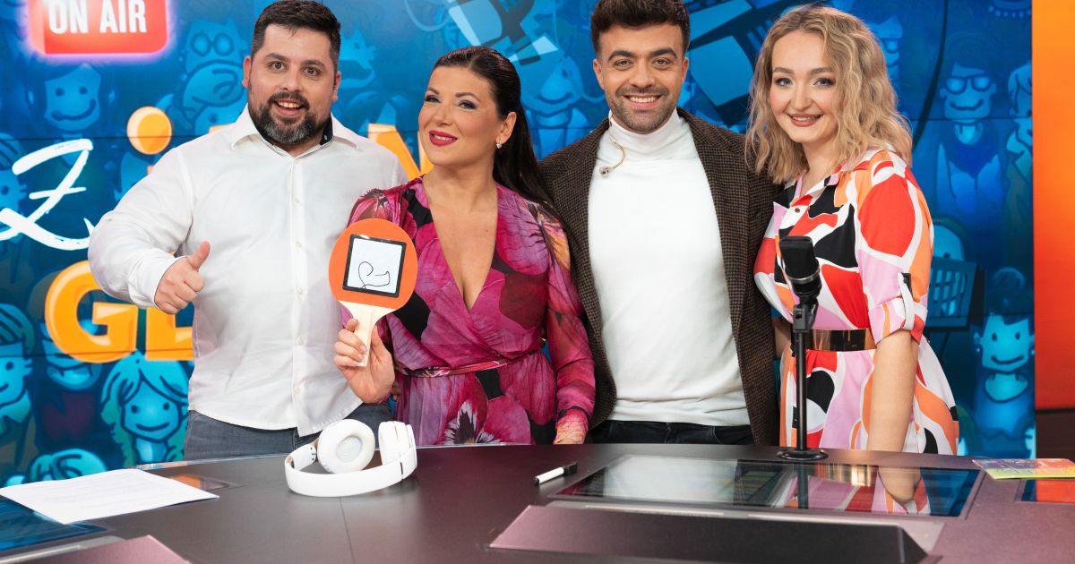 Kaj najraje poslušajo Gašper Rifelj, Lara Voler in gasilec Samo ...