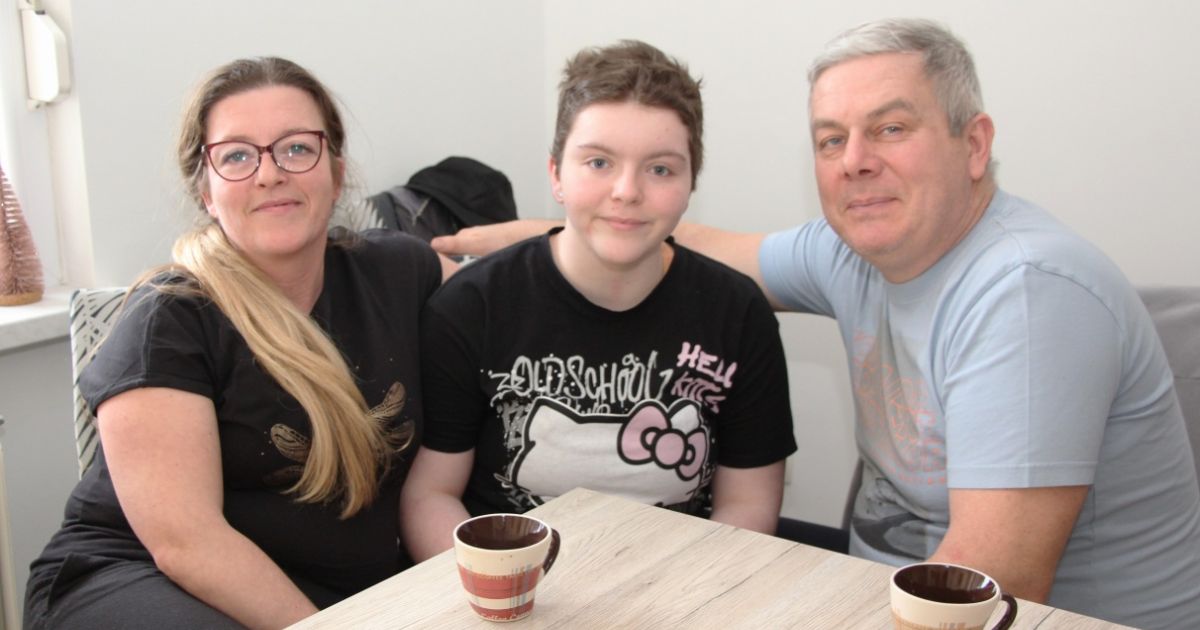 Tanaja se je po boju z levkemijo vrnila v šolske klopi - Dolenjski list