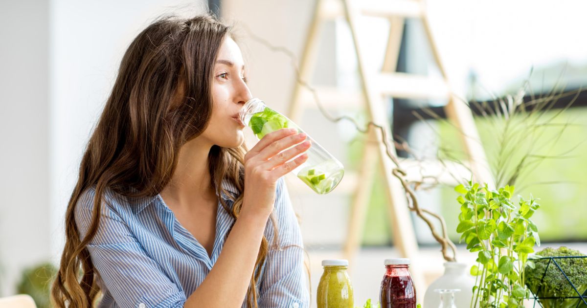 Postenje je lažje s tem postnim napitkom - Svet24.si