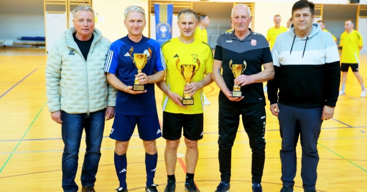KMN Tomaž korak pred vsemi, Hajdina najboljša izmed preostalih - Svet24.si