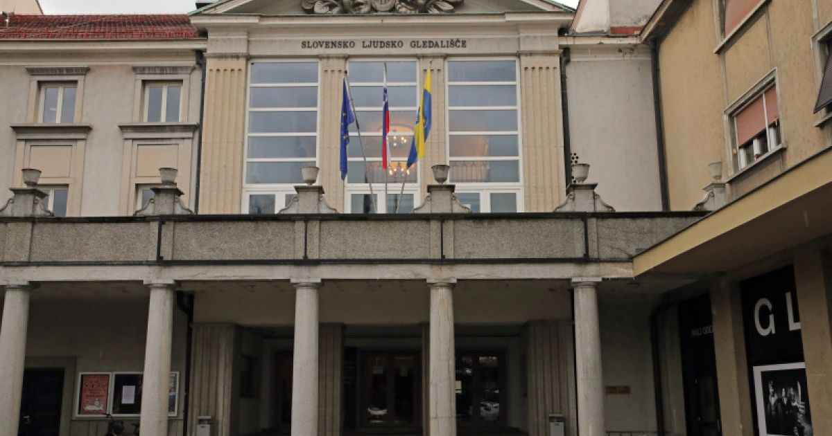 Ponovno smeh na gledaliških odrih - Svet24.si