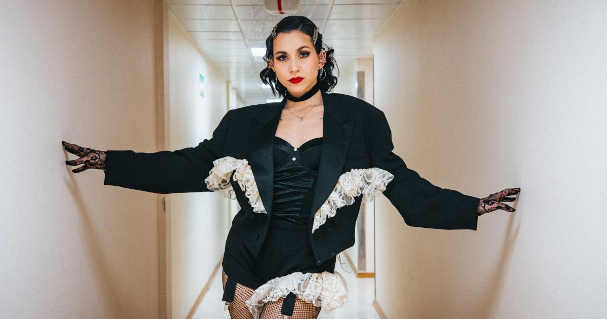 Astrid Ana Kljun: Zgodba o zvezdi, ki je zatresla odre - Svet24.si