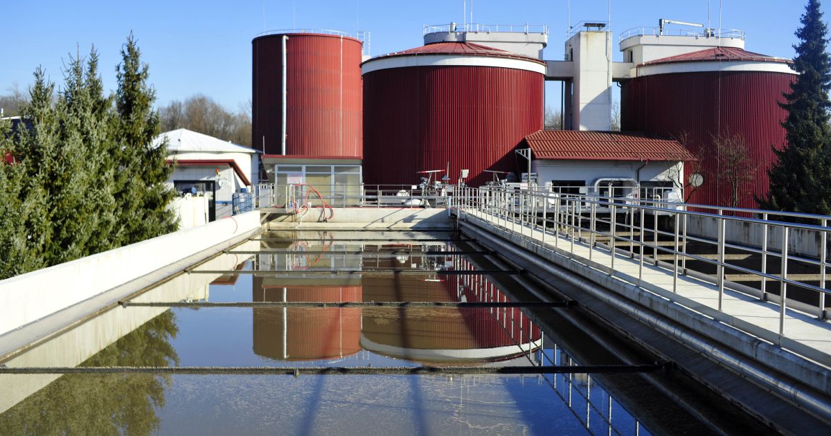 Na domžalski čistilni napravi znova zaznali strupeno odpadno vodo - Svet24.si