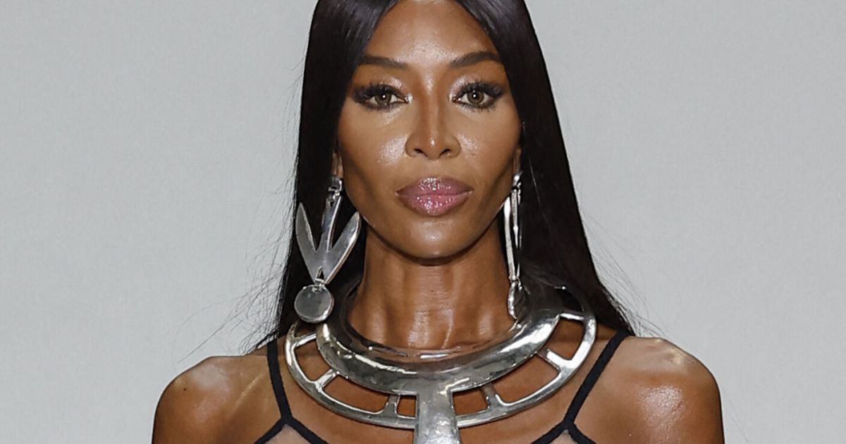 Naomi Campbell je magnet za težave - Revija Stop