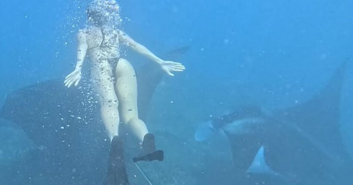 Avsenikova pevka Lucija Selak z dopusta na Baliju navdušuje s fotografijami v kopalkah - Svet24.si