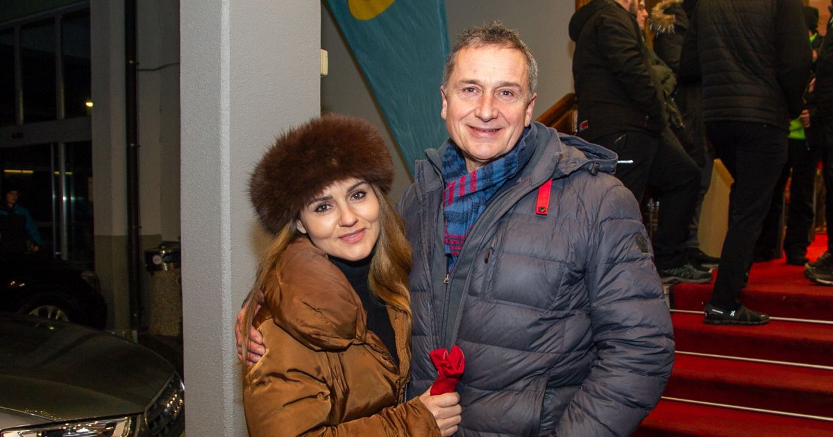 Kdo je partner Katarine Male? - Svet24.si